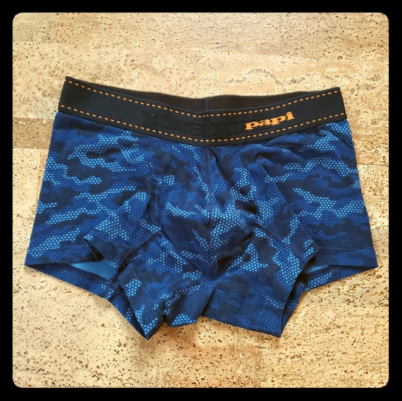 Papi | Underwear & Socks | Papi Brazilian Cut Trunk | Poshmark
